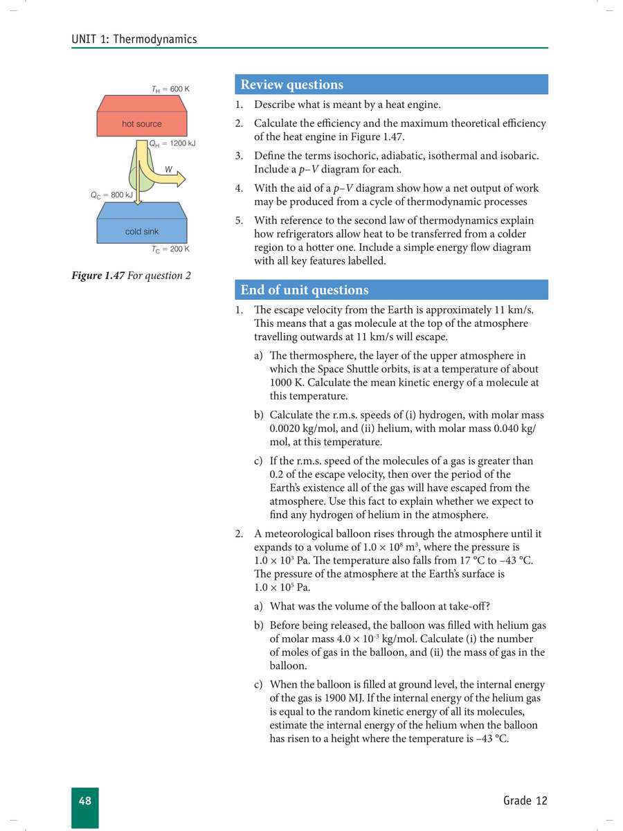 Ethiopia Learning Physics Grade 12 Page 52 In English