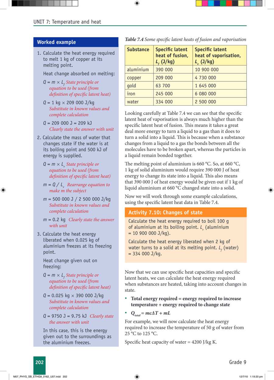 Ethiopia Learning Physics Grade 9 Page 208 In English Ethiopia Learning Physics Grade 9 Page 208 In English