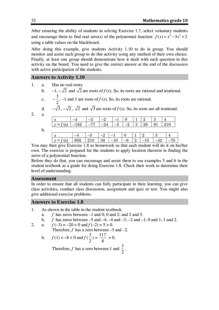 Ethiopia Learning Math Teacher Guide Grade 10 Page 39 In English ethiopia-learning-math-teacher-guide-grade-10-page-39-in-english