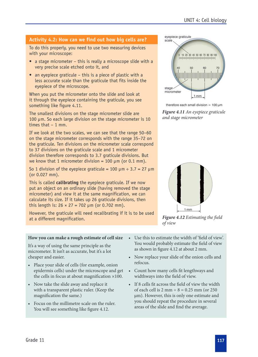 Ethiopia Learning Biology Grade 11 Page 121 In English