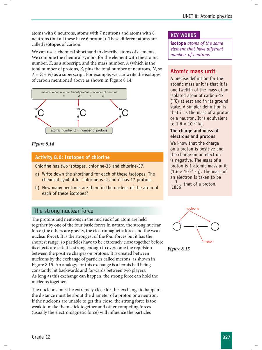 Ethiopia Learning Physics Grade 12 Page 331 In English